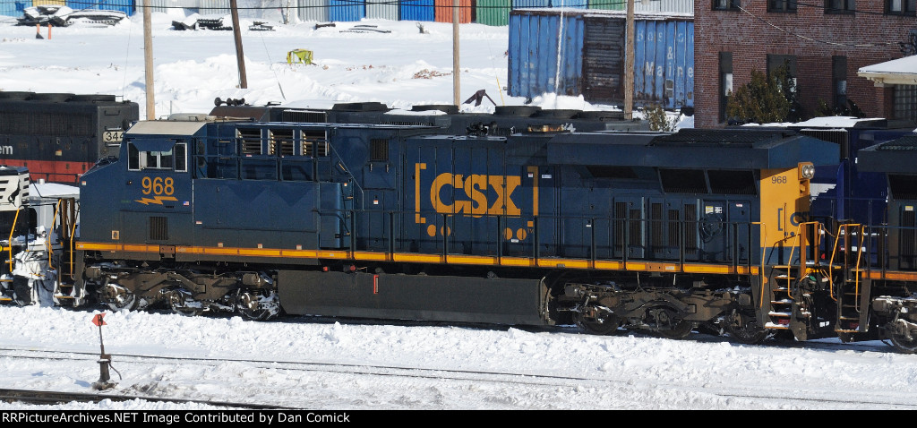 CSX 968